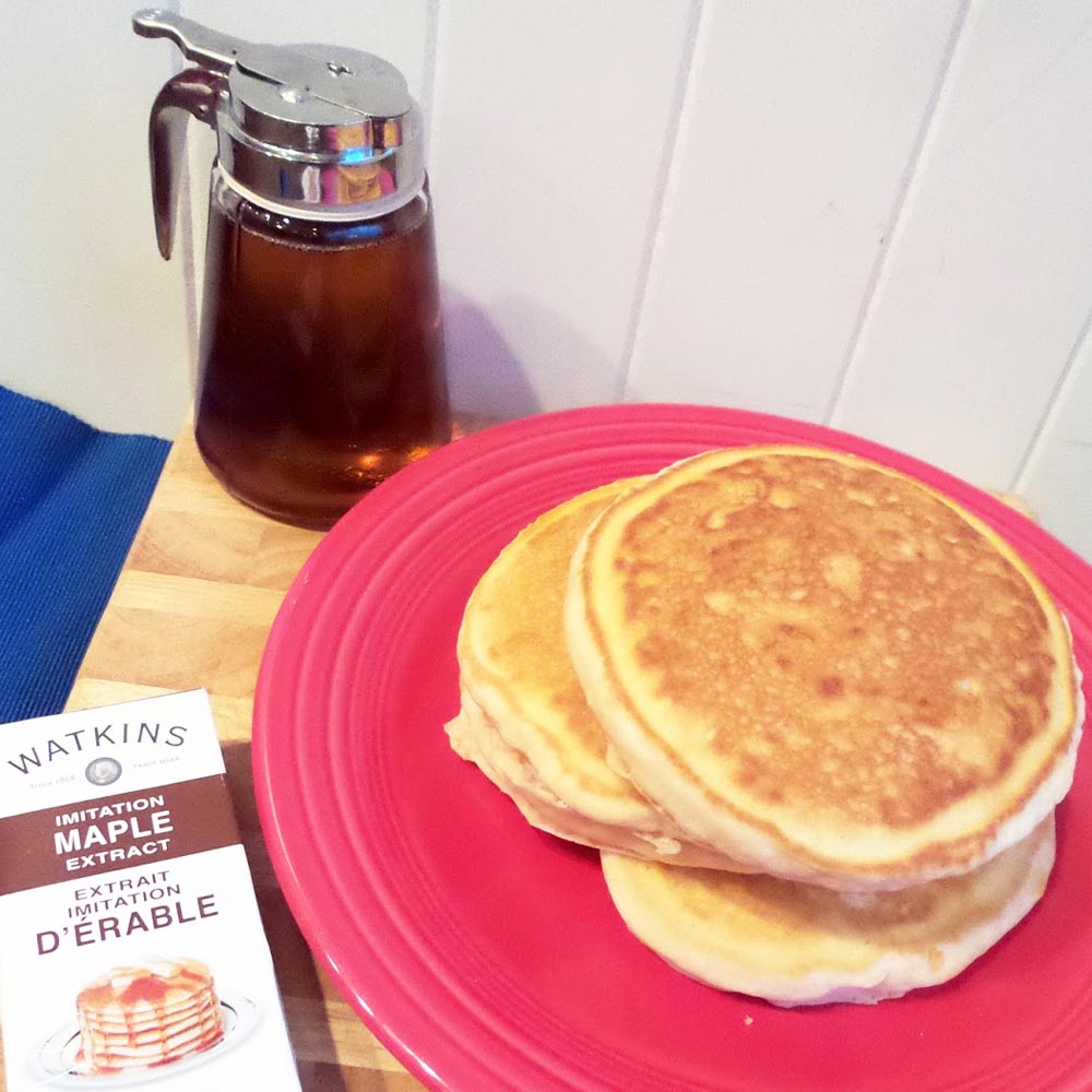 maple brown sugar syrup recipe - Little Dove Blog