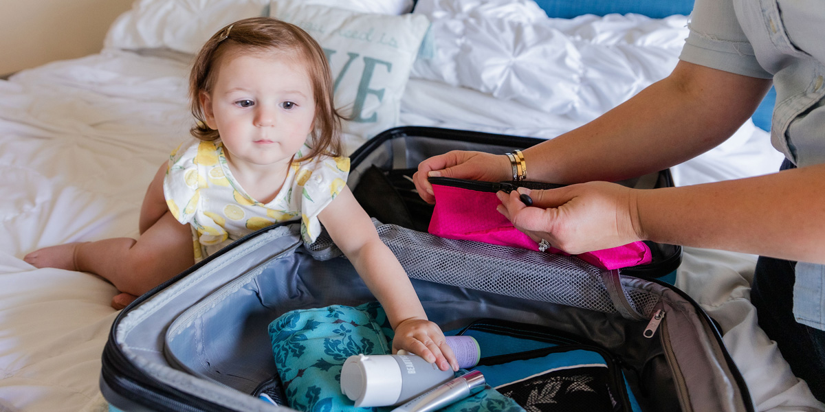 traveling without kids: tips for making it possible - Little Dove Blog