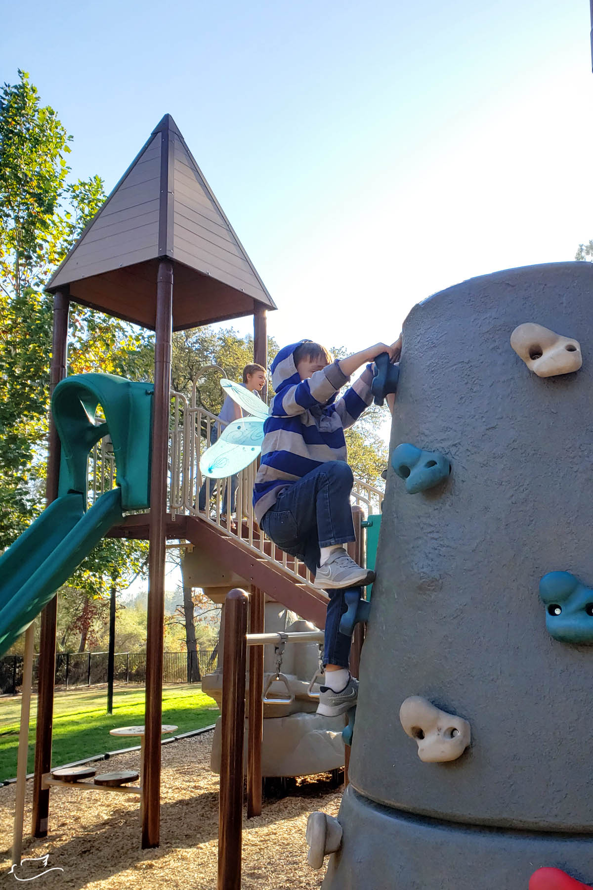 our Halloween playdate at the park for 2020 - Little Dove Blog
