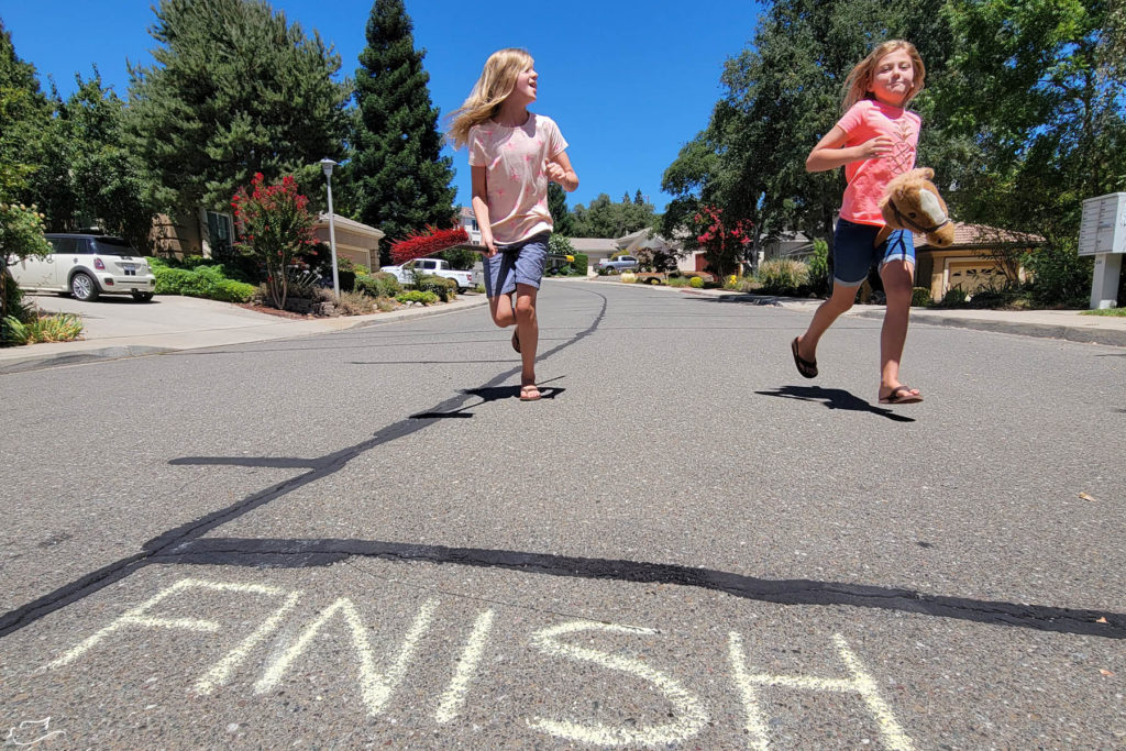 fun summer Olympics games for kids - Little Dove Blog