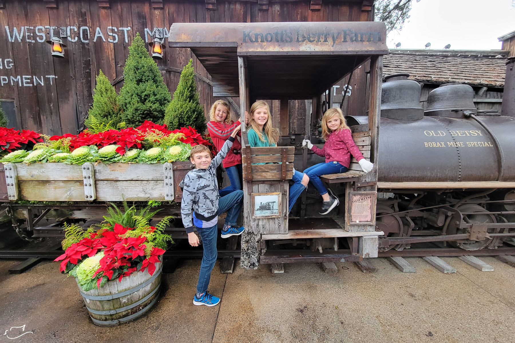 Knott's Merry Farm tips for a perfect holiday visit - Little Dove Blog
