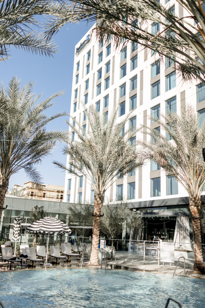 The Viv Hotel Anaheim review (formerly Radisson Blu Anaheim) - Little ...