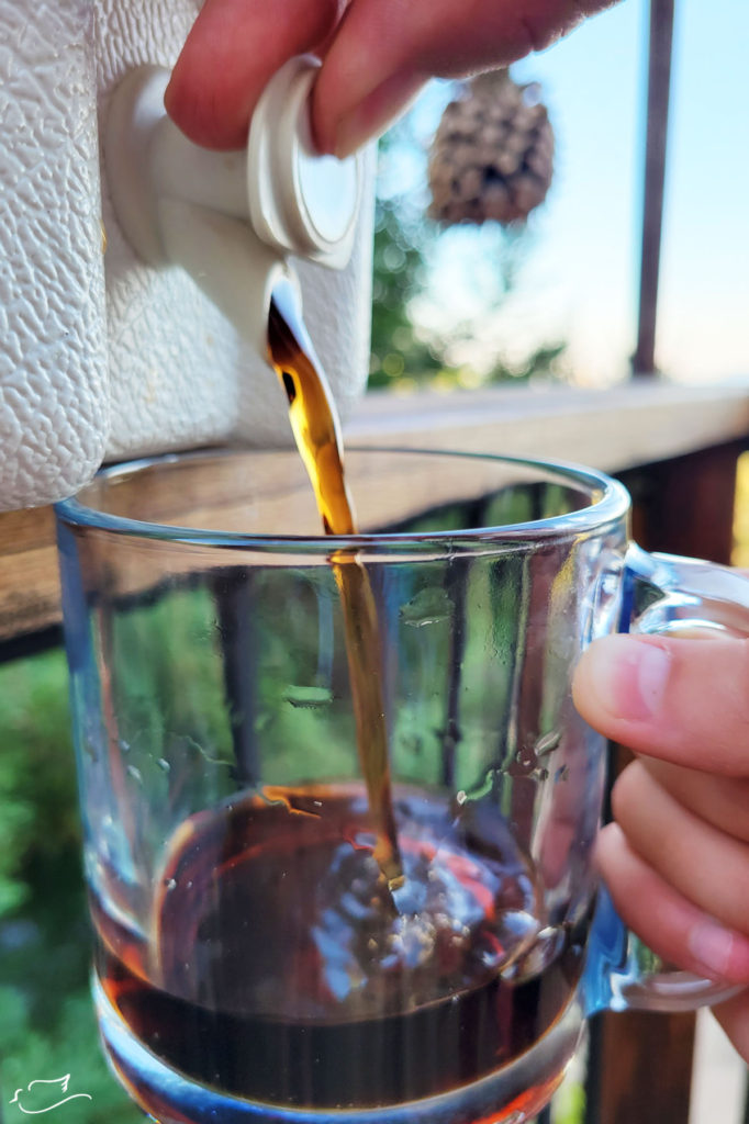 how to make homemade root beer - Little Dove Blog
