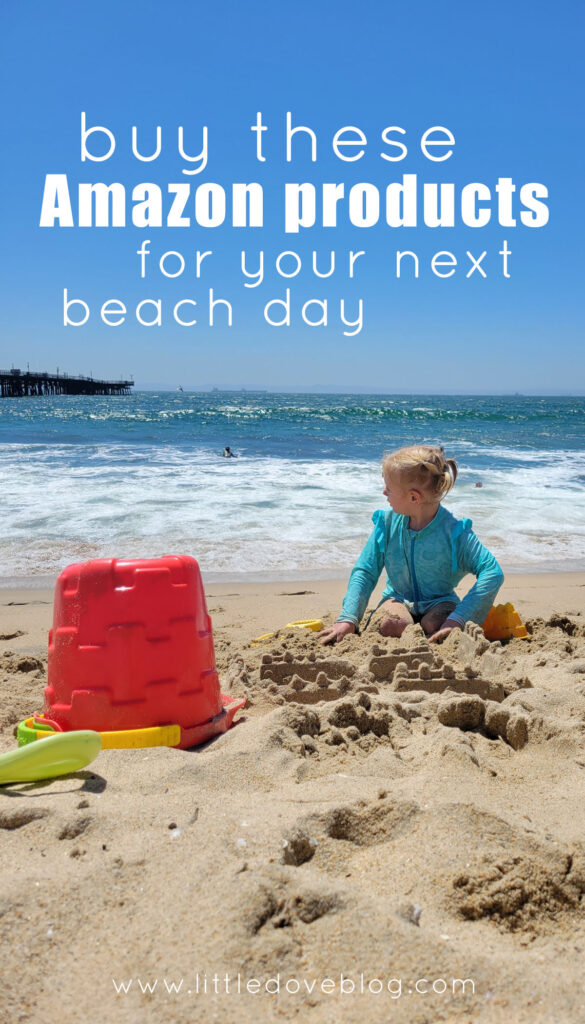 beach day must haves: shopping guide - Little Dove Blog