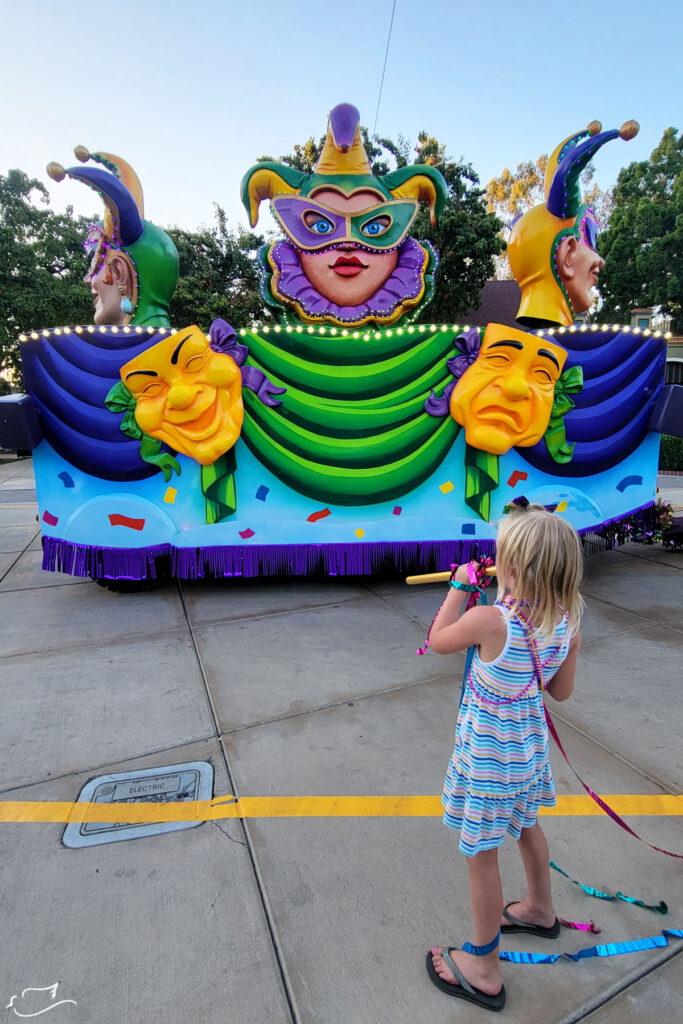 Carnivale at California's Great America - Little Dove Blog