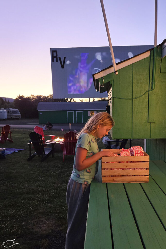 Sutherlin KOA review: family camping in Oregon - Little Dove Blog
