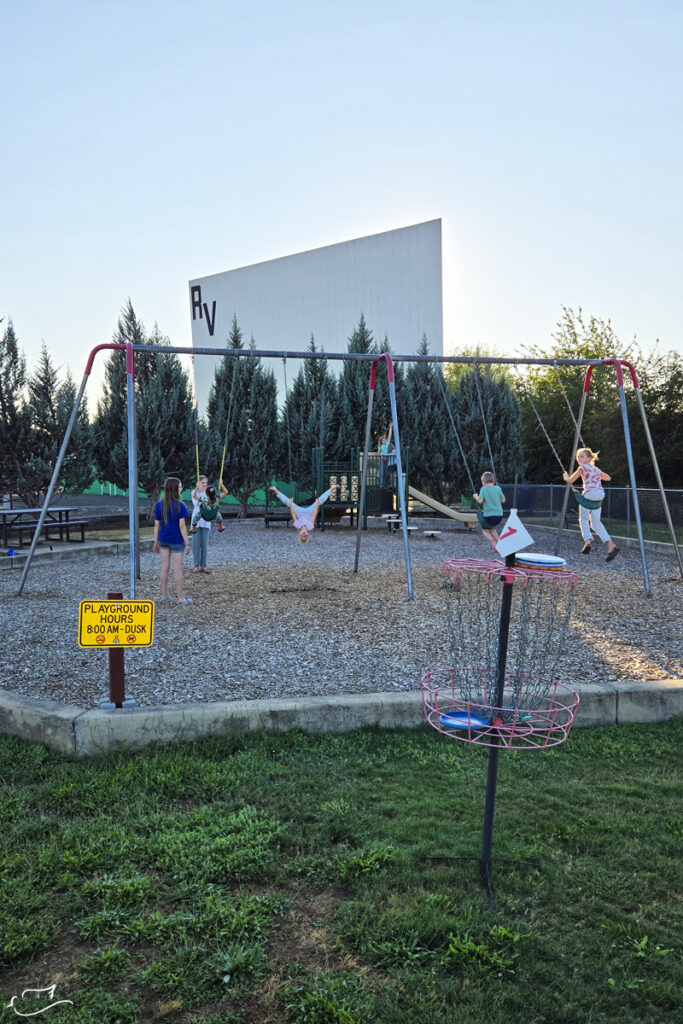 Sutherlin KOA review: family camping in Oregon - Little Dove Blog