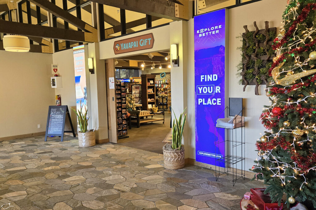 Yavapai Lodge review: where to stay on the South Rim - Little Dove Blog