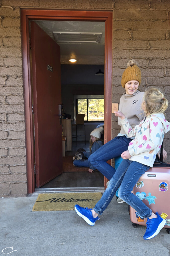 Yavapai Lodge review: where to stay on the South Rim - Little Dove Blog