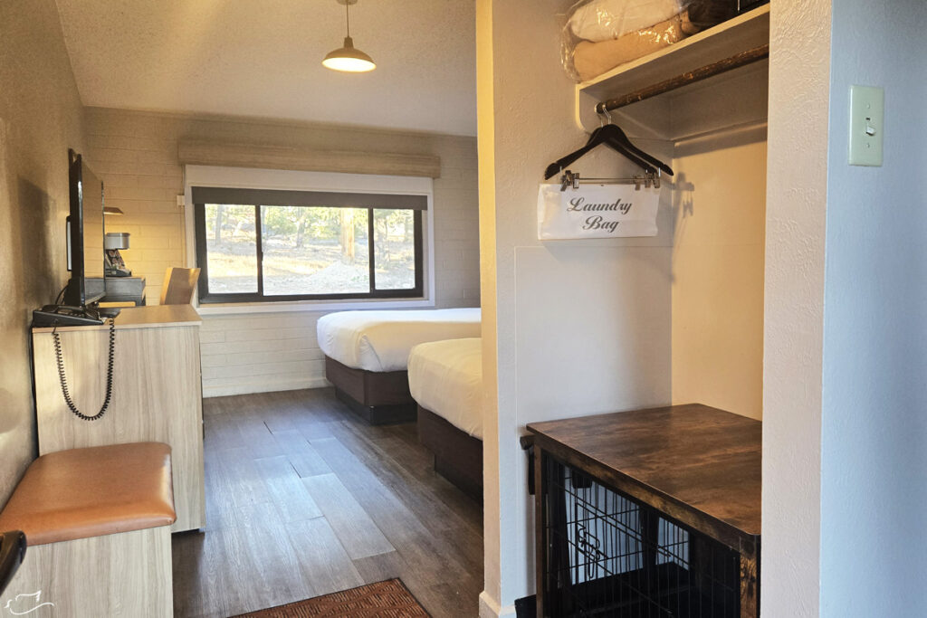 Yavapai Lodge review: where to stay on the South Rim - Little Dove Blog