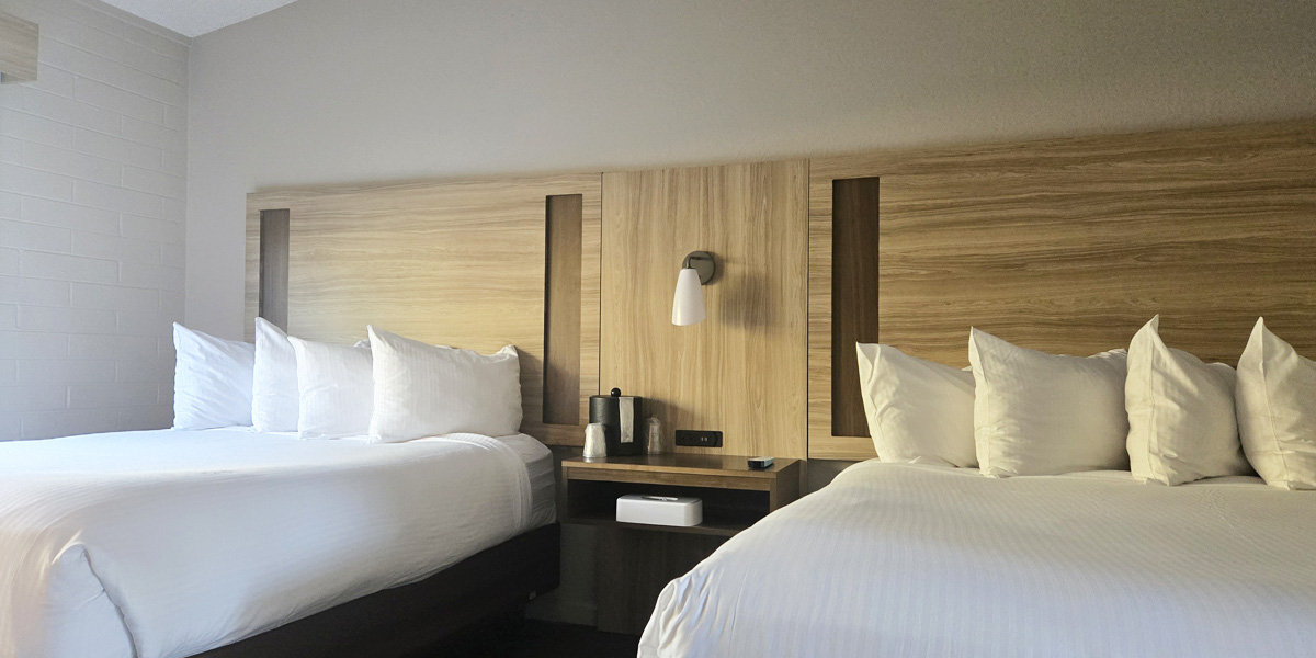 Yavapai Lodge review: where to stay on the South Rim - Little Dove Blog