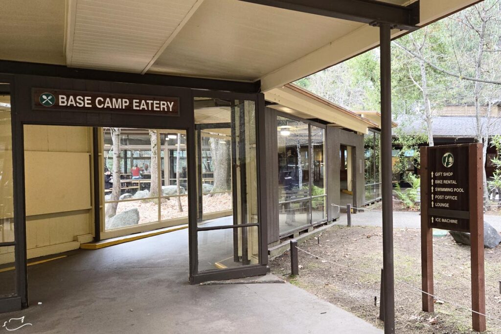 Yosemite Valley Lodge review: staying in Yosemite Valley - Little Dove Blog
