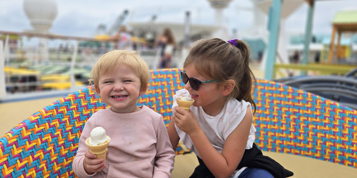 cruising with babies: what you need to know - Little Dove Blog